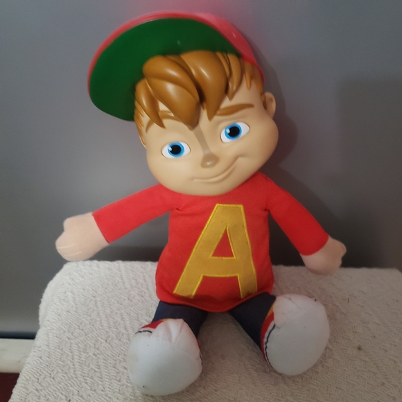 Fisher-Price | Toys | Fisher Price 26 Alvin And The Chipmunks Alvin 14 ...